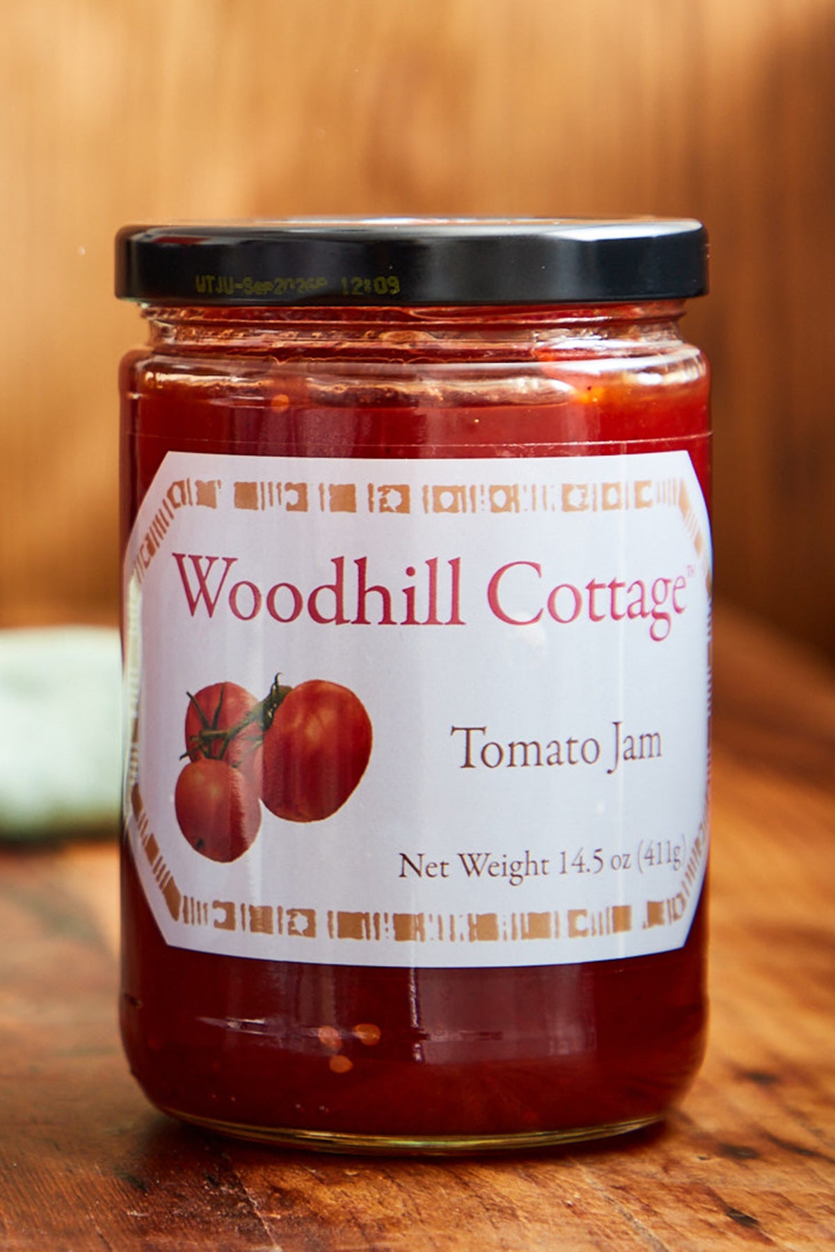 Tomato Jam by Woodhill Cottage | Made in the South